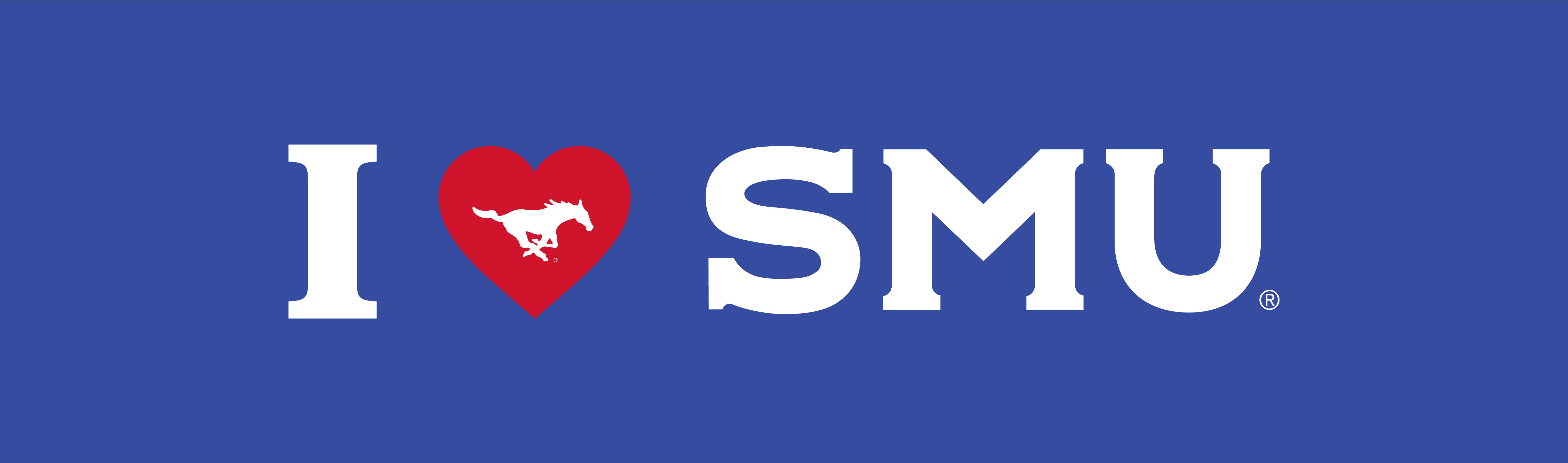 Show your love for SMU