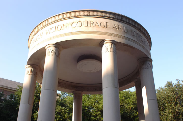 SMU-Bush Center Partnerships | World Changers Shaped Here