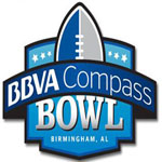 SMU To Face Pitt In BBVA Compass Bowl