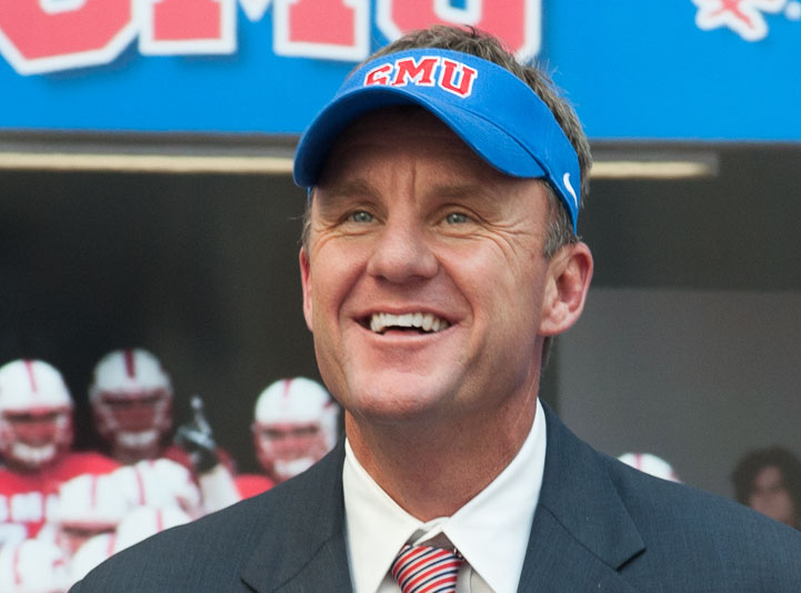 Chad Morris named head football coach at SMU