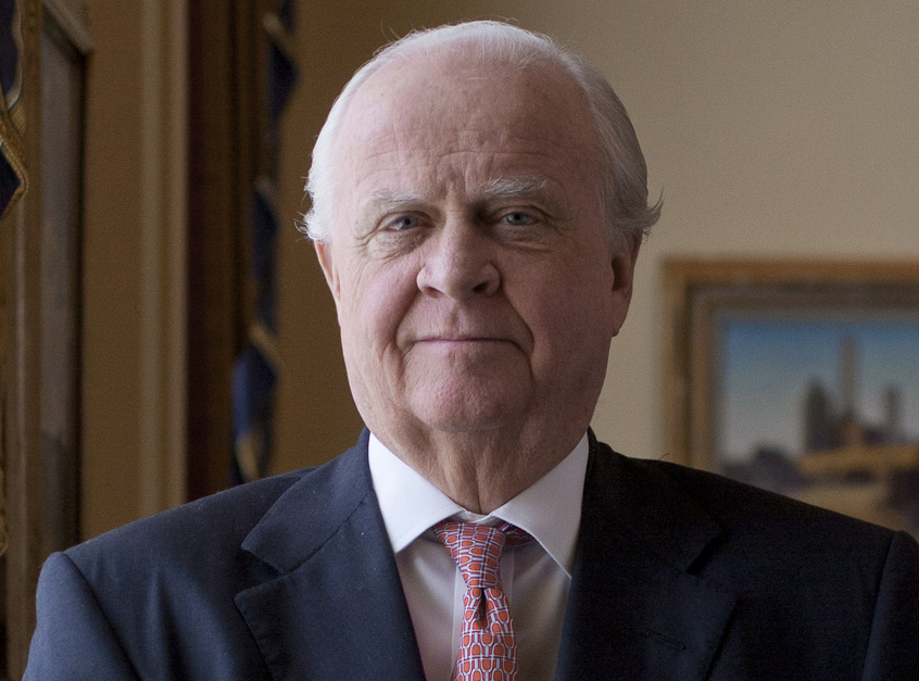 Business leader Gerald J. Ford to speak at SMU December Commencement - SMU