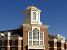 SMU dedicates new Residential Commons complex May 9