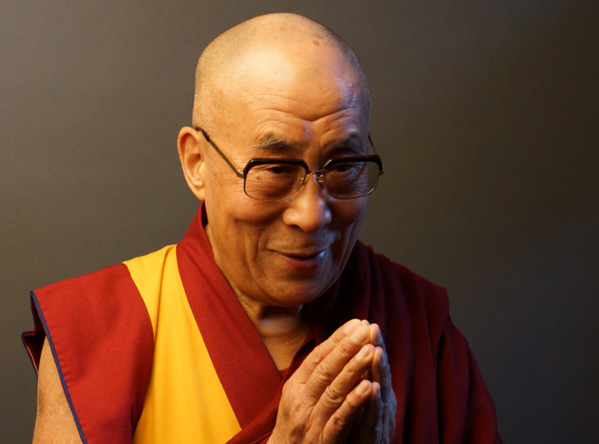 His Holiness the 14th Dalai Lama to Visit Dallas