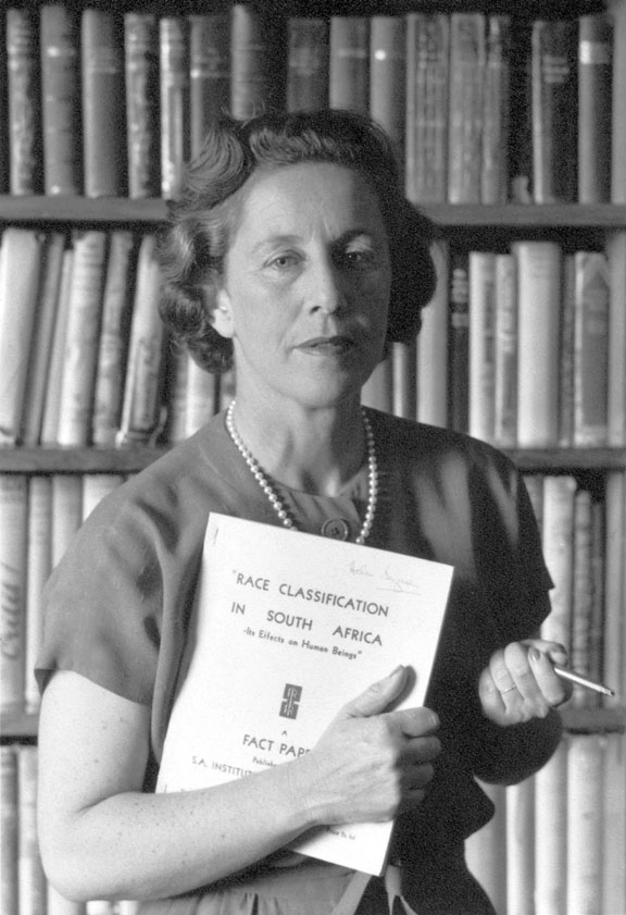 “Helen Suzman: Fighter For Human Rights” exhibit opens Jan. 20 - SMU