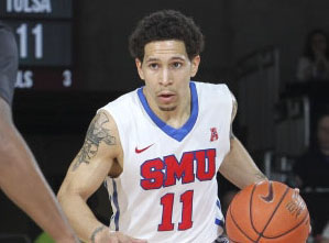 Nic Moore named AAC Player of the Year