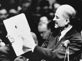 70th anniversary of ‘Greatest Trials in History’