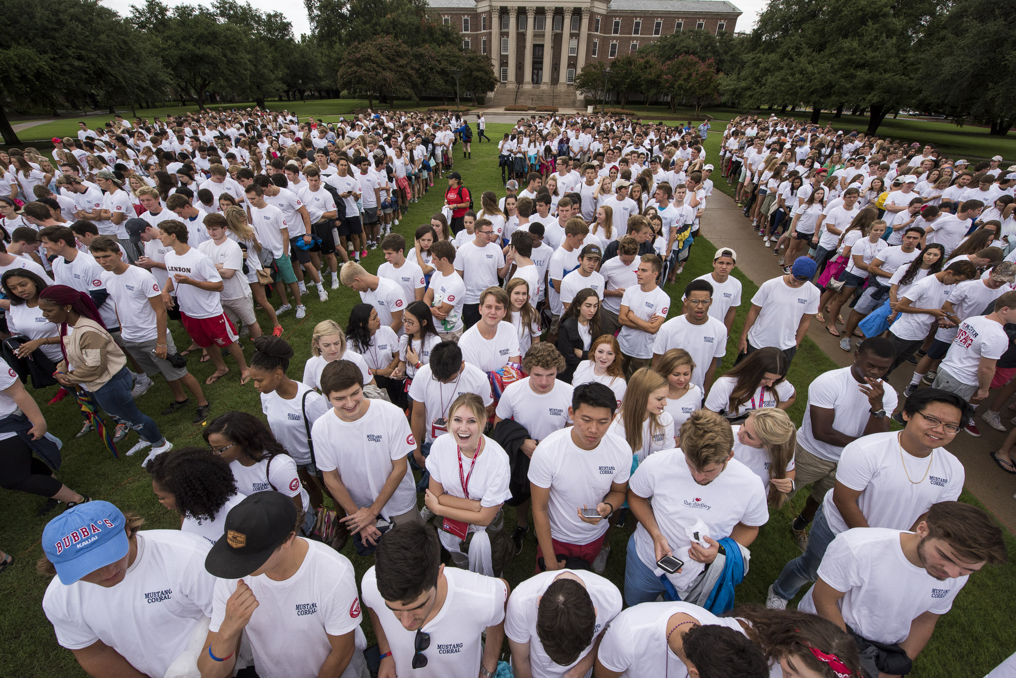 Fun Facts About SMU's Class of 2020