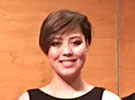 SMU violinist Eleanor Dunbar wins first prize at international competition