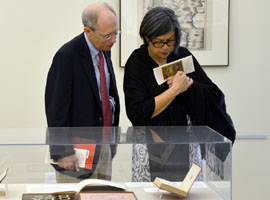 SMU celebrates Fondren Library transformation