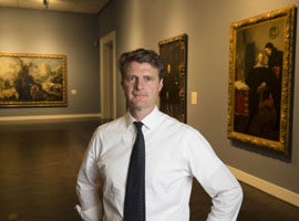 Book on Pizarro and the Incas by SMU art historian Adam Herring ...