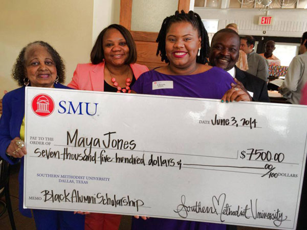 Maya Jones gives voice to power of faith, confidence & helping others