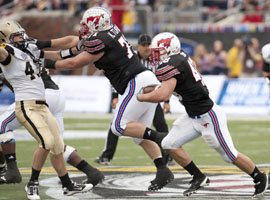 SMU Athletics reveals future facilities projects