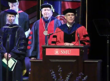 SMU Honors Convocation 2017
