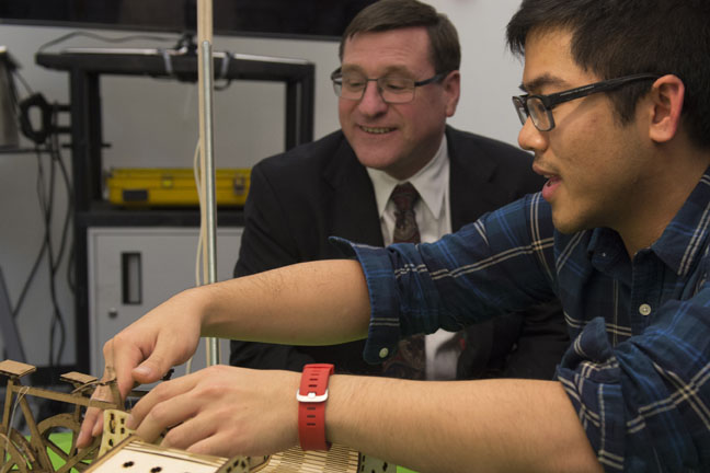 Current Students | SMU Lyle School of Engineering