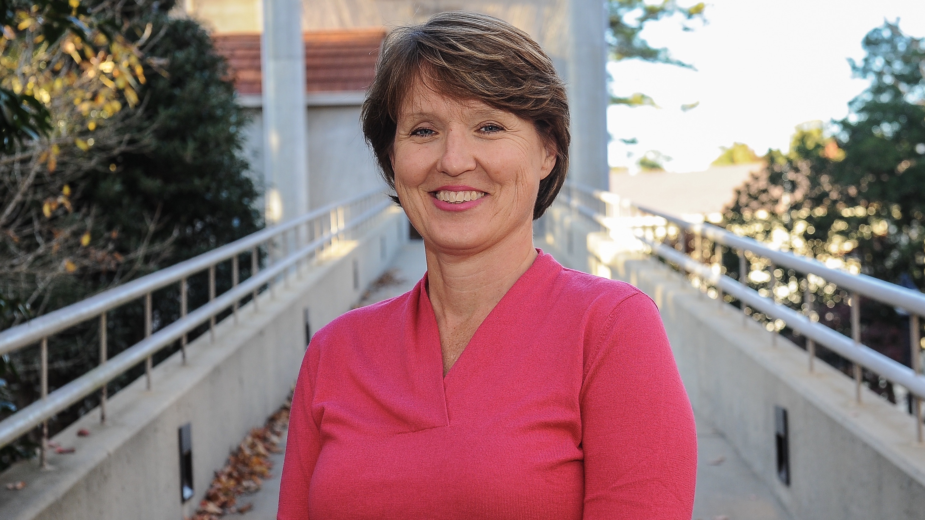 SMU names Lisa Garvin as chaplain, minister to university