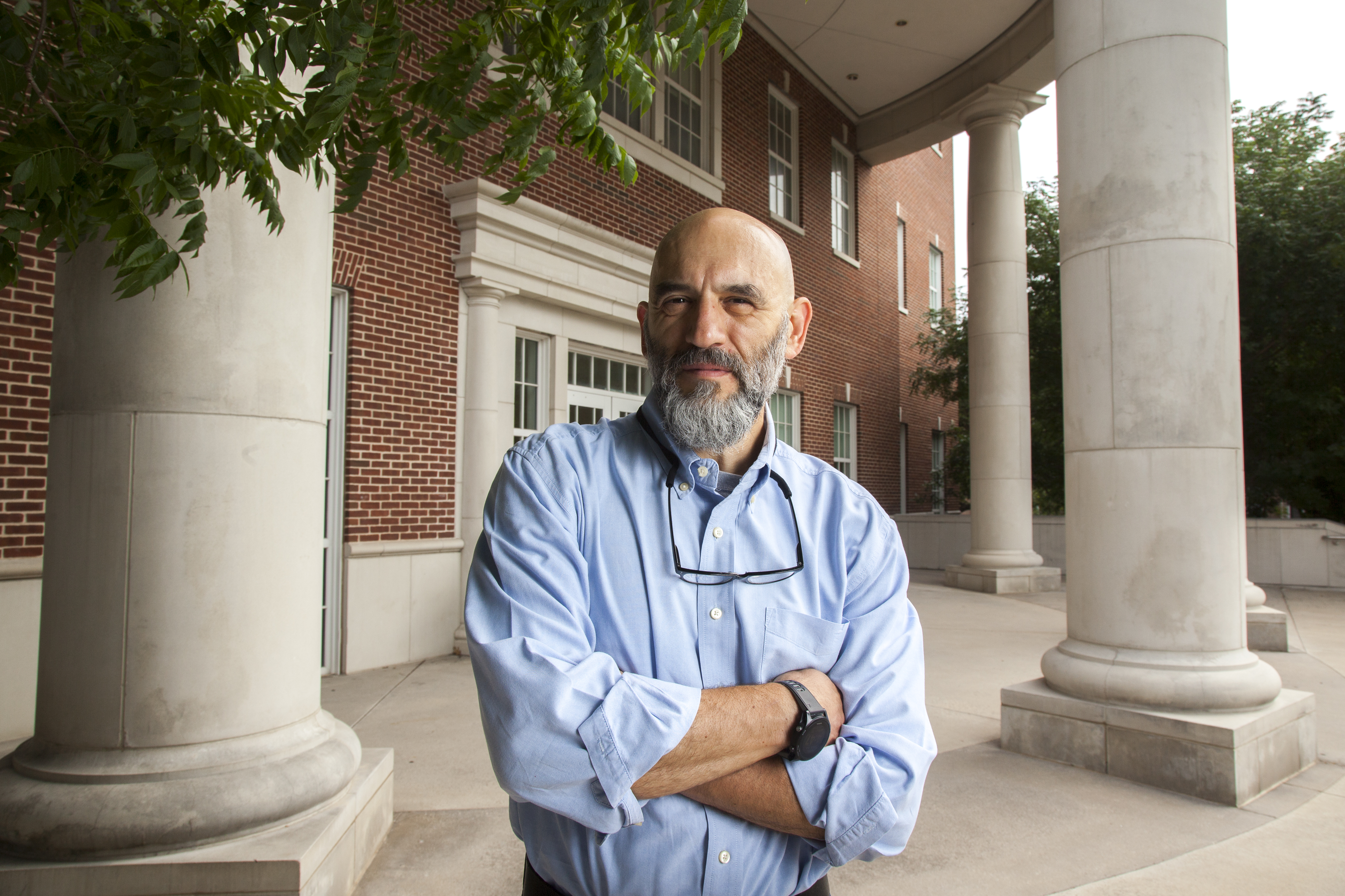 SMU professor awarded NSF grant for model to better aid evacuees