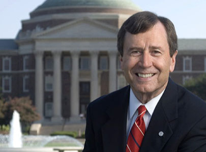 SMU president to receive Folsom Leadership Award