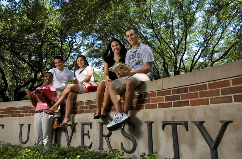 Smu Campus Photos