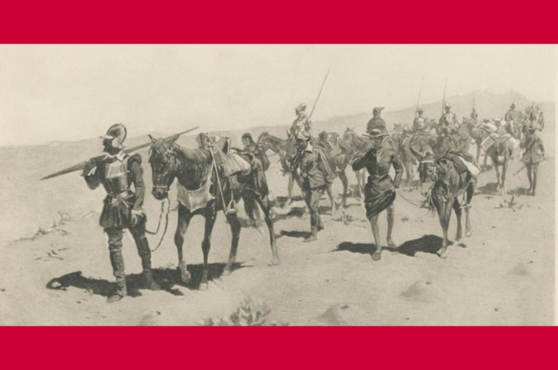 Artifact Could be Linked to Spanish Explorer Coronado's Expedition ...