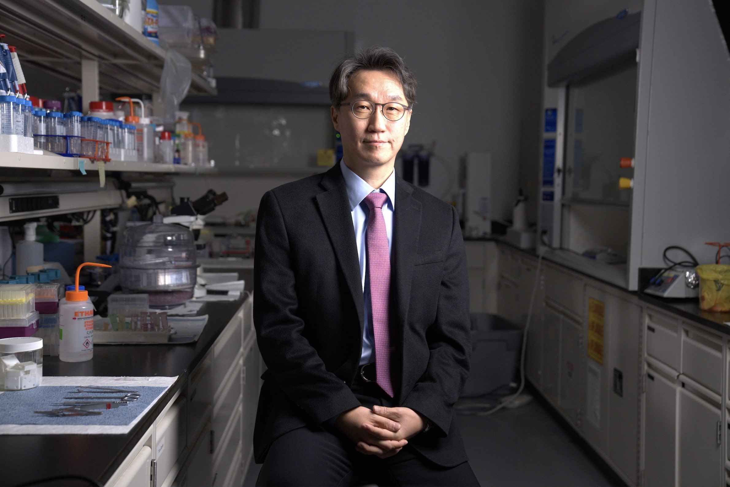 MinJun Kim a 2024 AIMBE Fellow