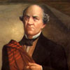 Sam Houston portrait returns to SMU after decades-long journey