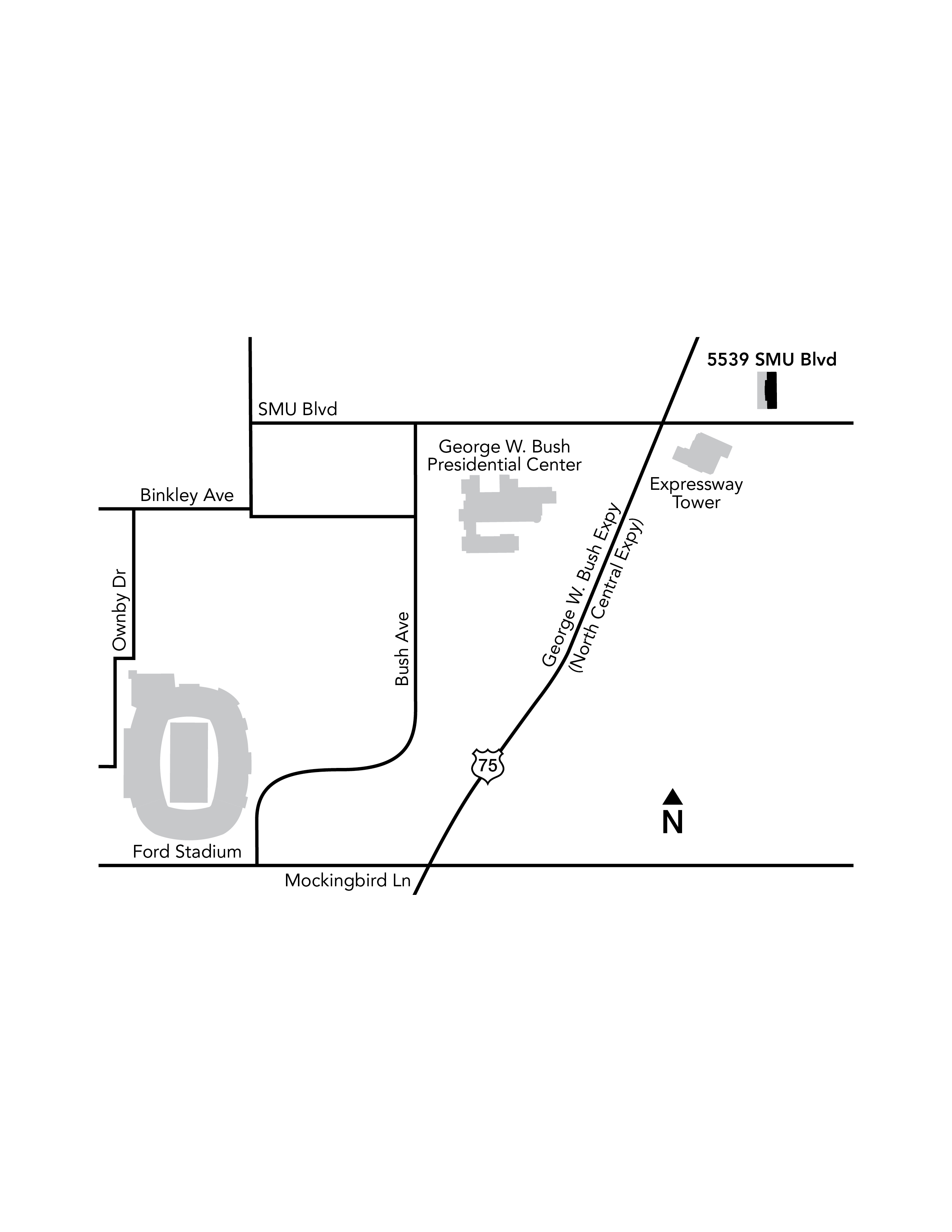 Download and print maps - SMU