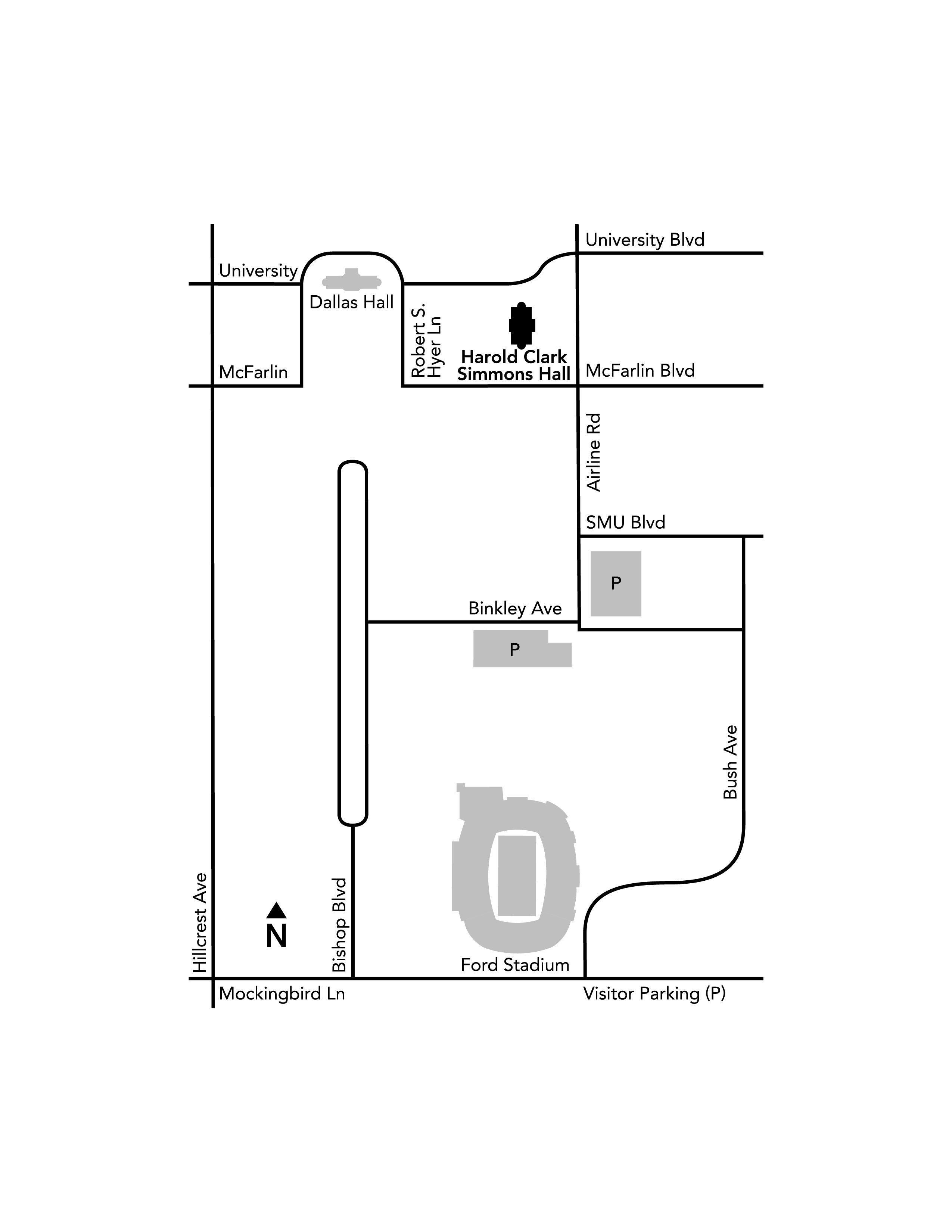 Download and print maps - SMU