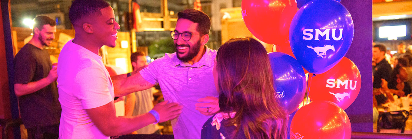 SMU by the numbers | World Changers Shaped Here