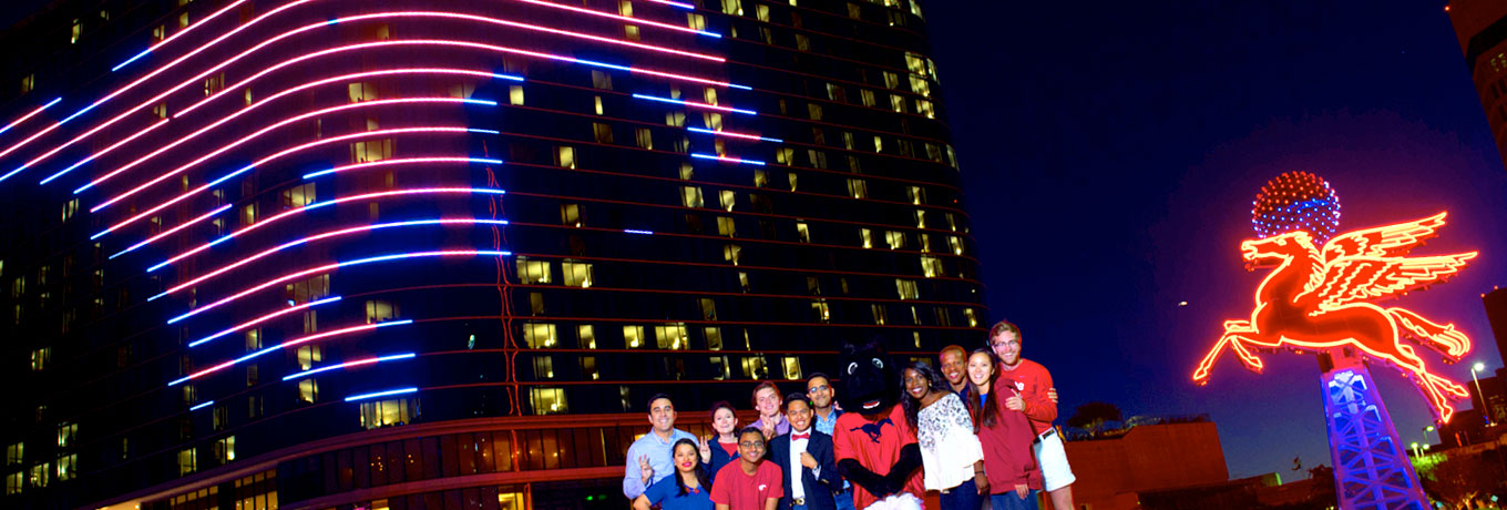 SMU by the numbers | World Changers Shaped Here