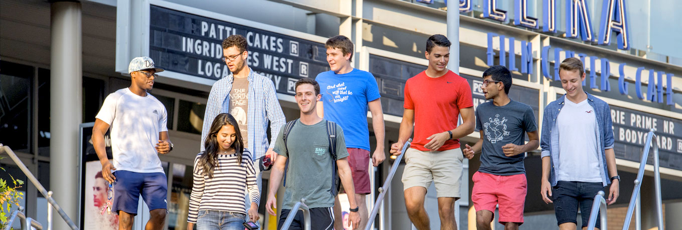 SMU by the numbers | World Changers Shaped Here