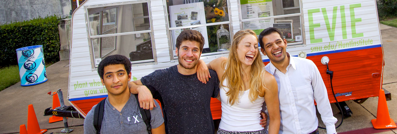 SMU by the numbers | World Changers Shaped Here