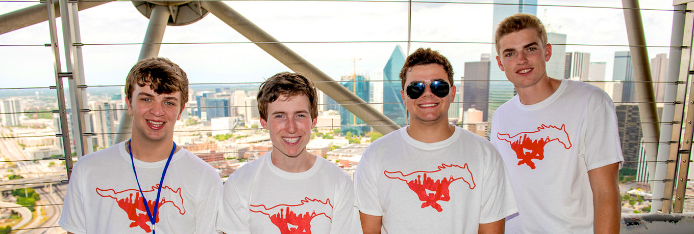 SMU by the numbers | World Changers Shaped Here