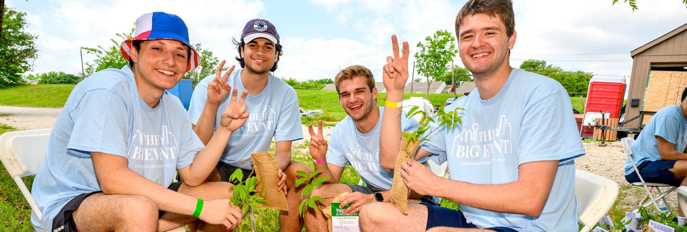 SMU by the numbers | World Changers Shaped Here