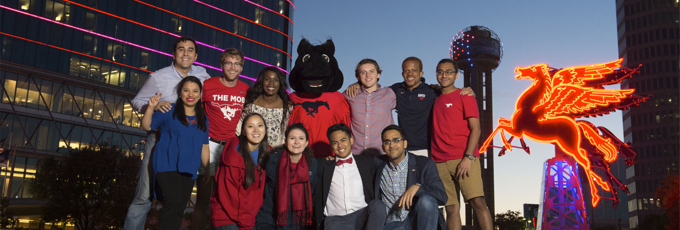 SMU by the numbers | World Changers Shaped Here