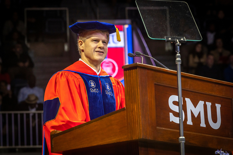 SMU Annual Report 2023 | World Changers Shaped Here