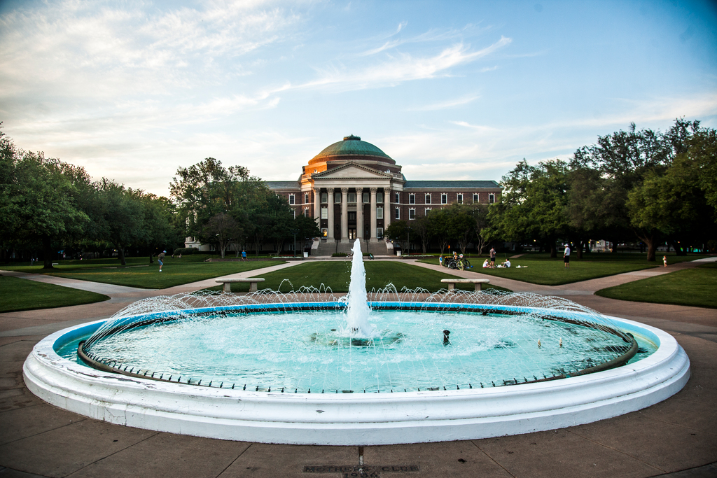 Hilltop Scholars Program - SMU