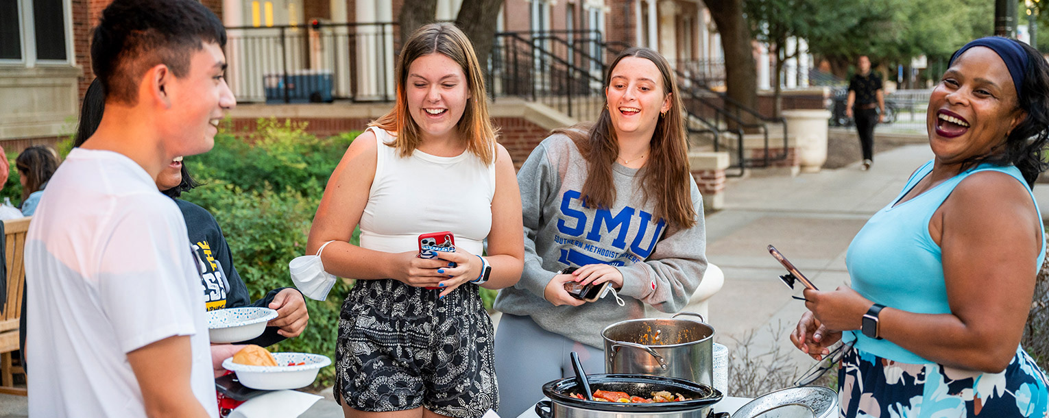 Experience Campus Life at SMU | Academics, Activities & More