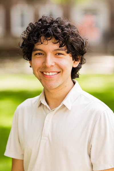 SMU junior Arath Dominguez builds a community of support and friendship ...