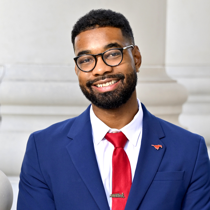 Dante Branch | World Changers Shaped Here