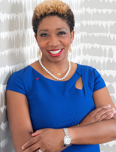A. Shonn Evans Brown ’95, ’98