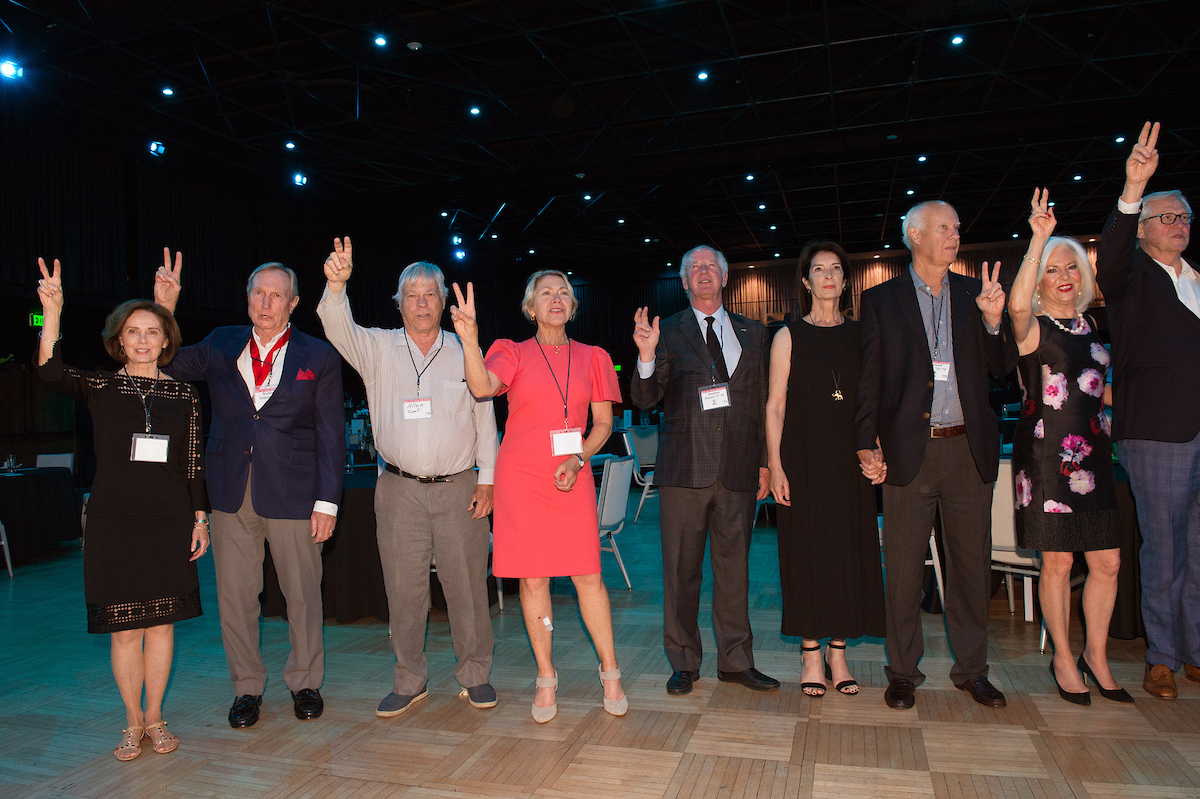 50-Year Reunion