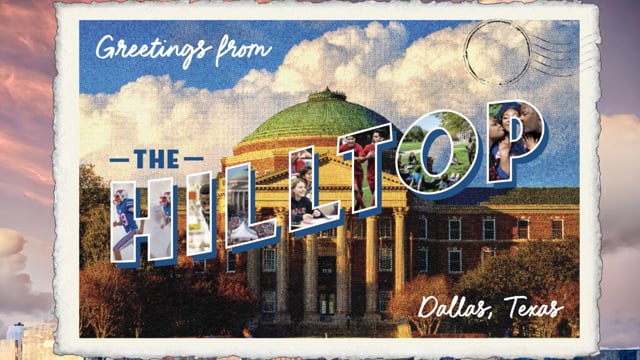 Greetings from the Hilltop!