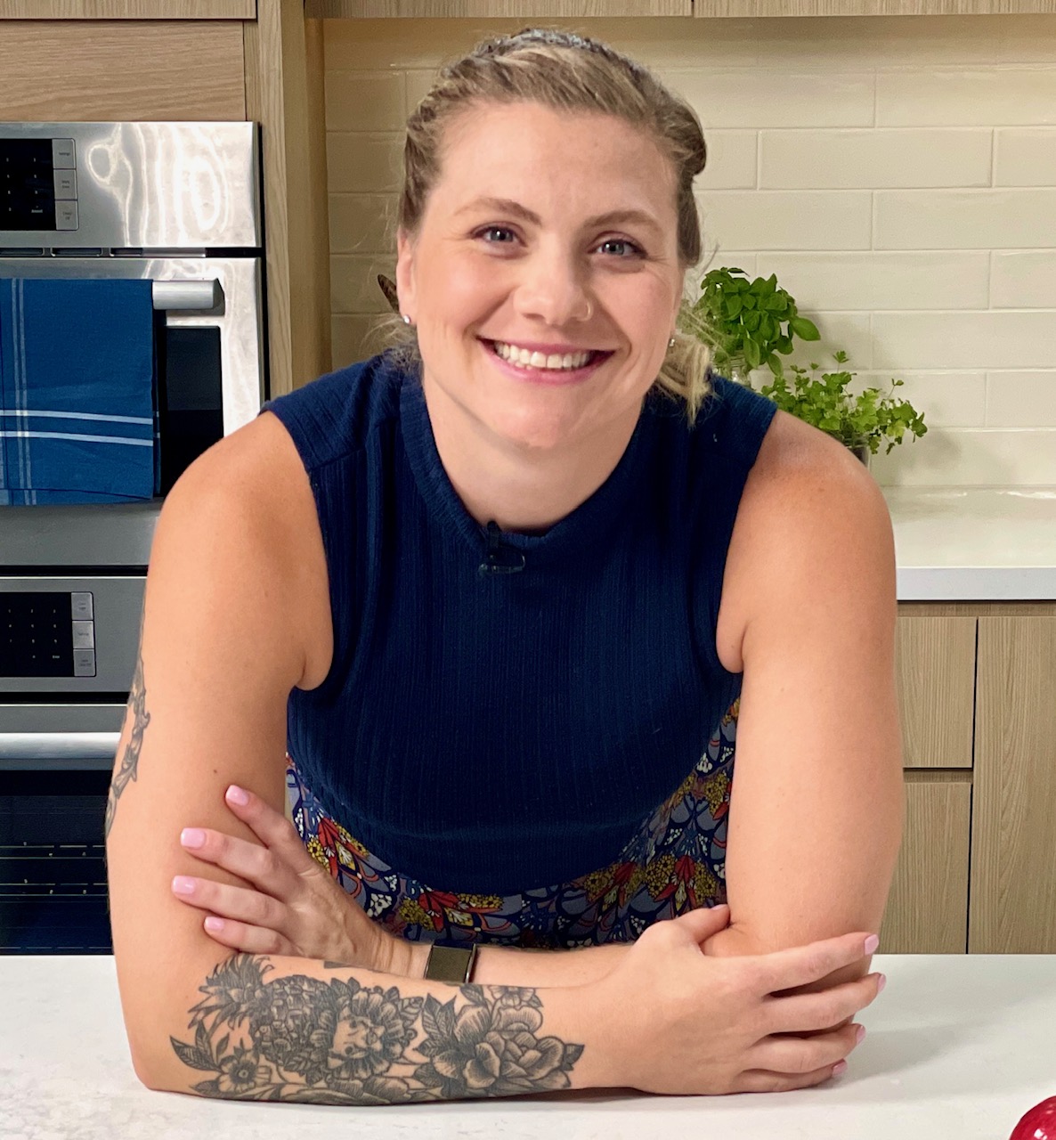 Lauryn Bodden '14 winner of Snack vs Chef