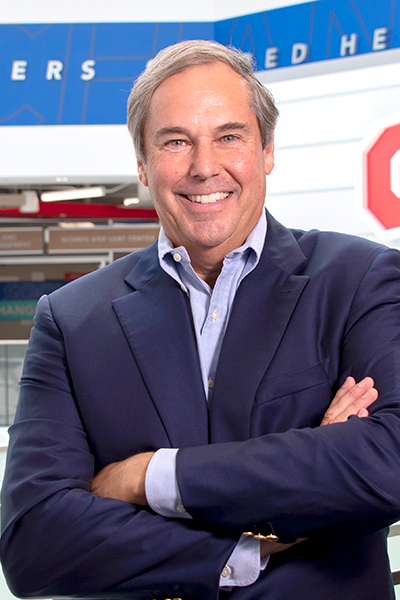 Ray W. Washburne '84