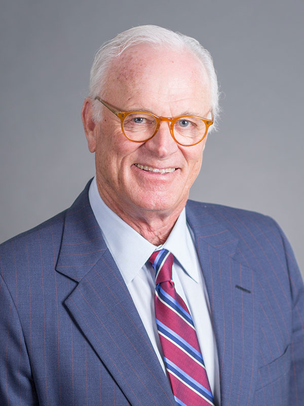 Albon O. Head, Jr. ’68, ’71