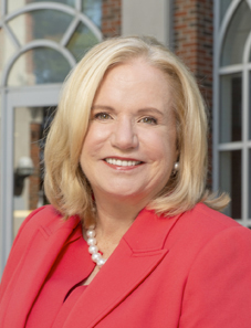 Jennifer Burr Altabef ’78, ’81
