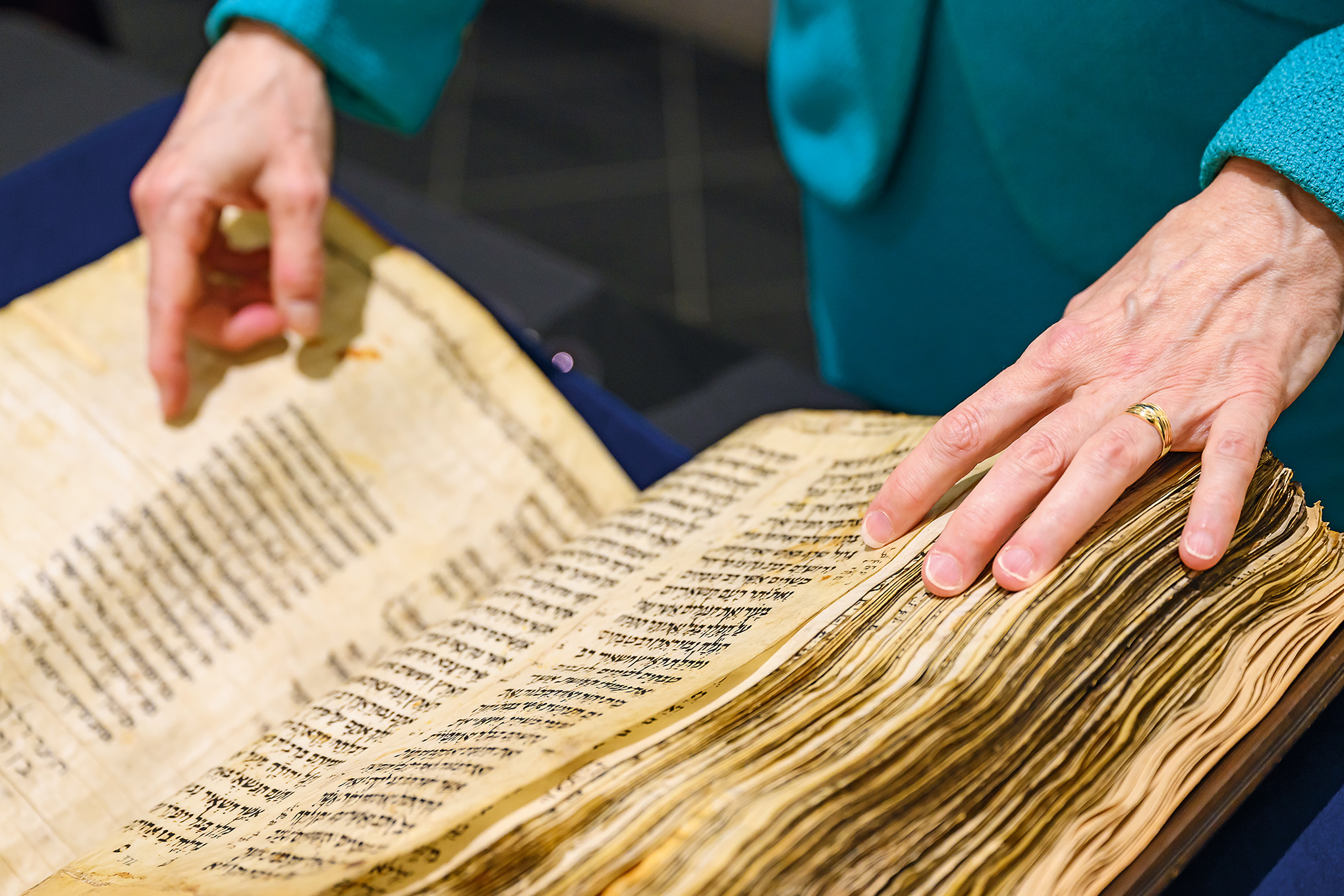 SMU Annual Report 2023 | World Changers Shaped Here