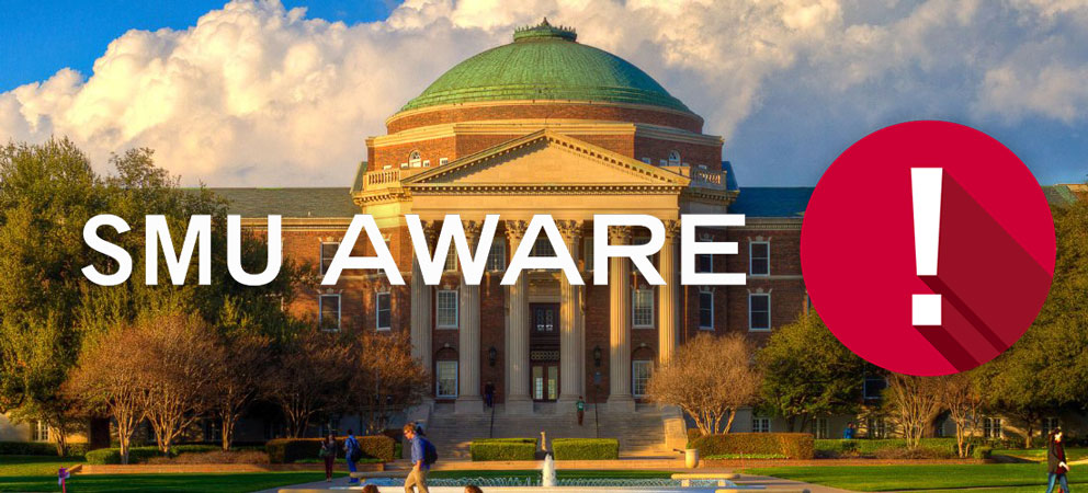 SMU Aware - SMU (Southern Methodist University)