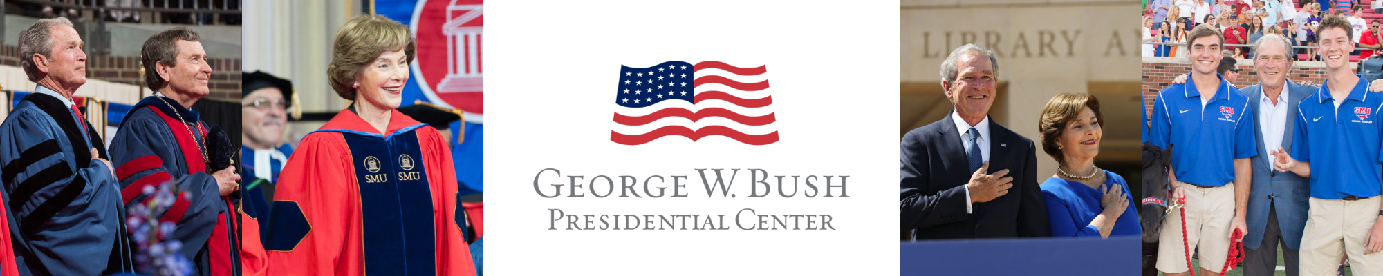 The George W. Bush Presidential Center and SMU - SMU