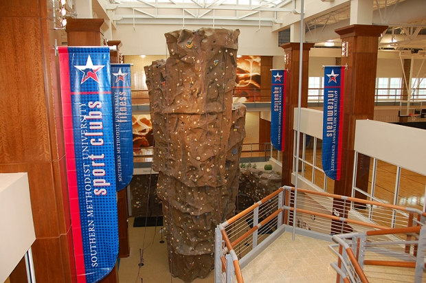 Facilities Available - SMU